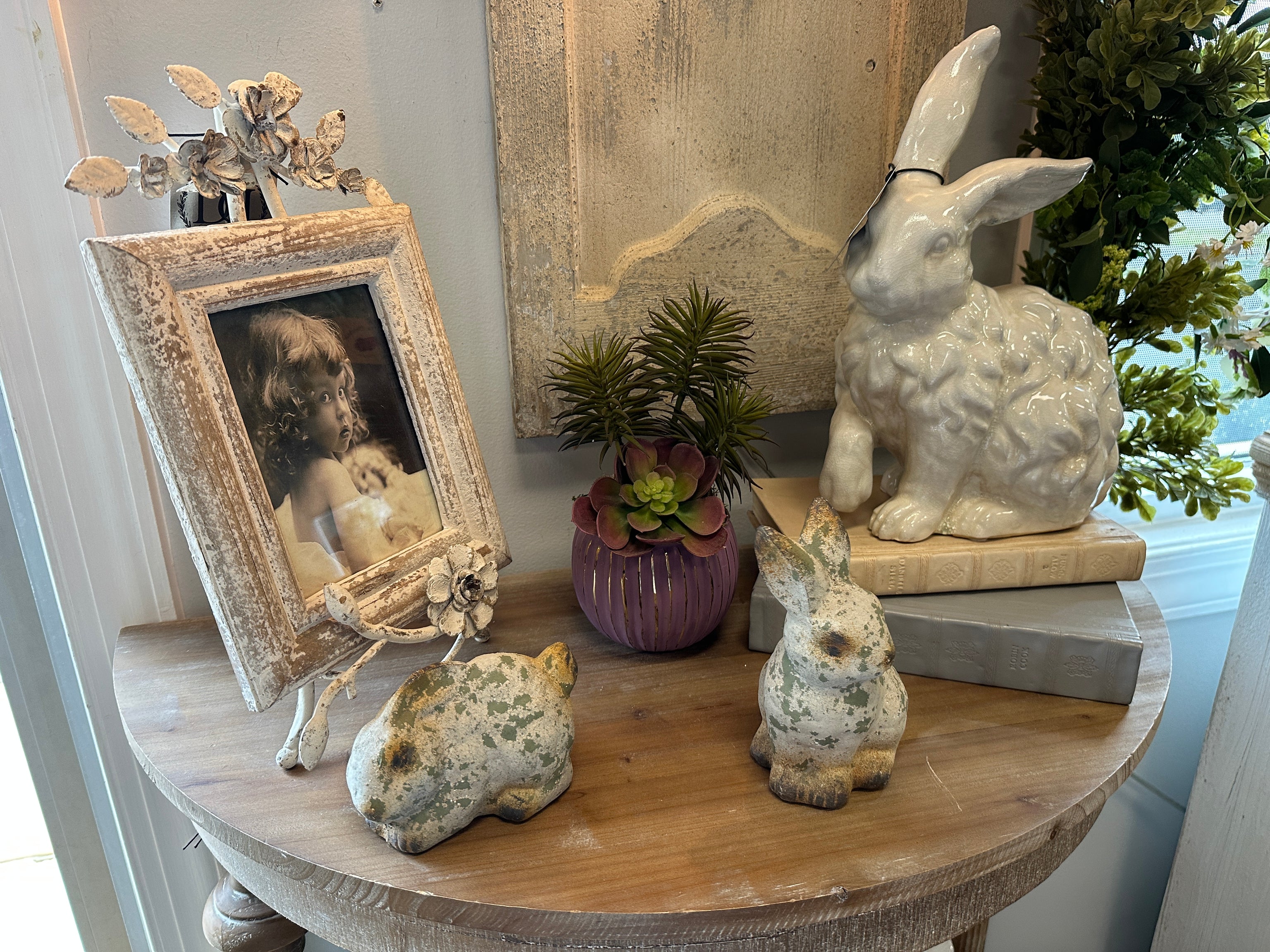 Hop Into Spring With Five Easy Easter Decor Ideas– Design Decor Knoxville