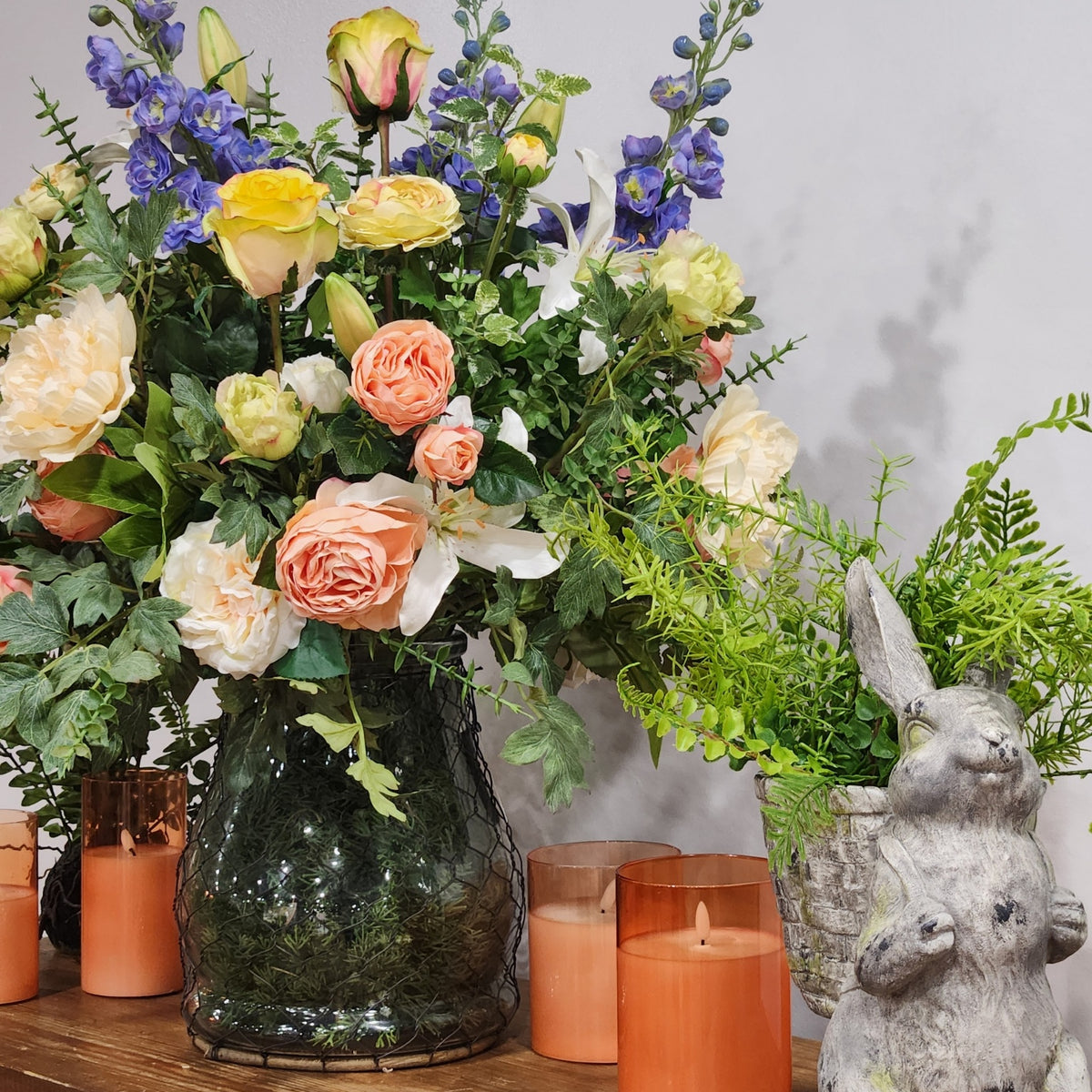 decorating for march