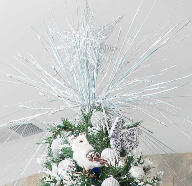 Capture Holiday Magic with Our Christmas Tree Toppers– Design Decor ...