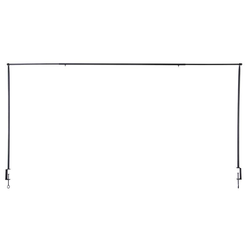 Adjustable Table Clamp | Dining Table Decor Base– Design Decor Knoxville