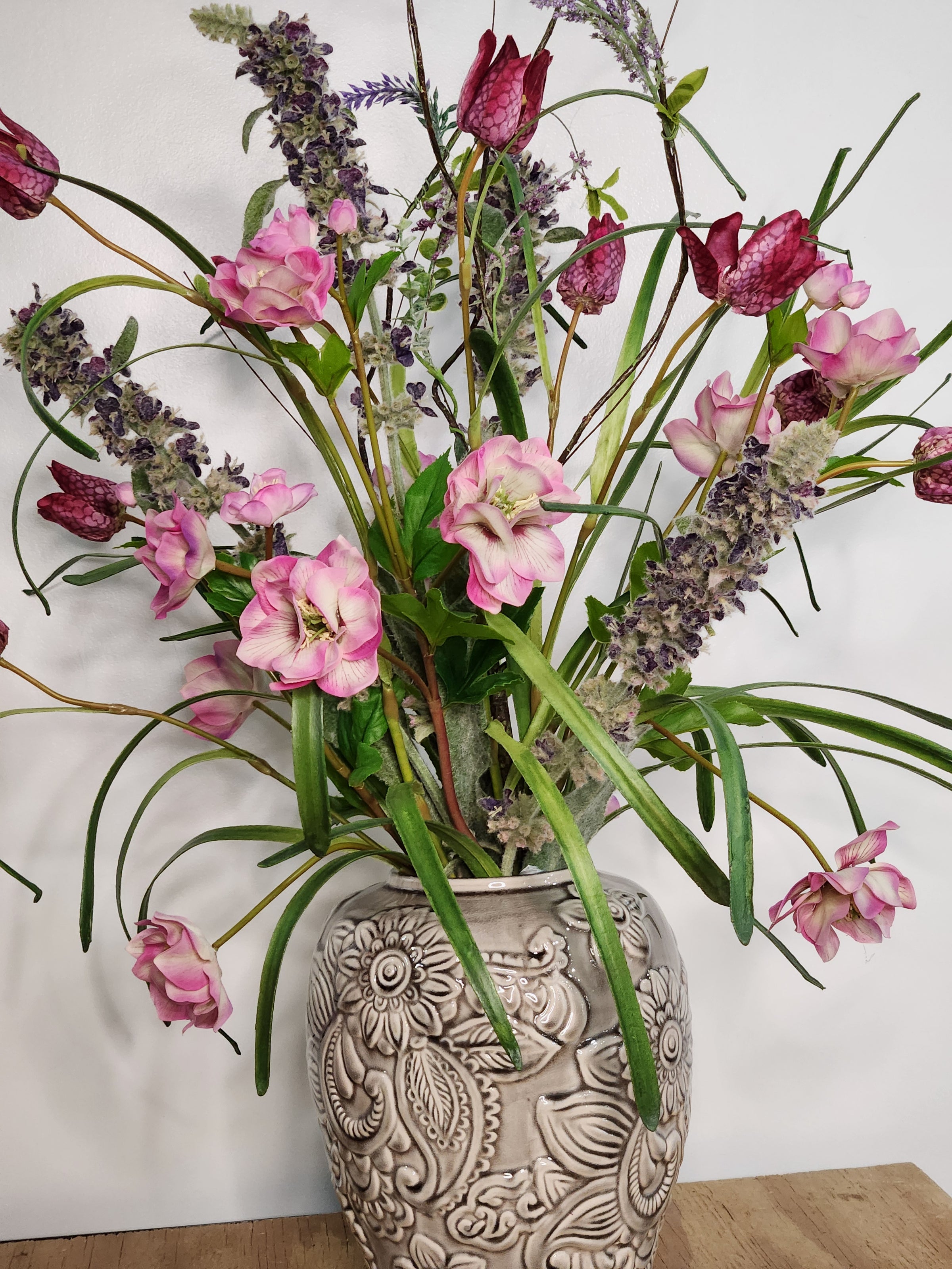 Spring/Summer Floral Arrangements– Design Decor Knoxville