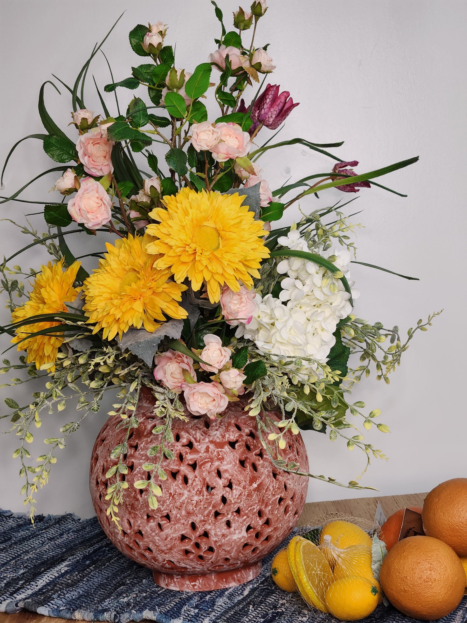 Spring/Summer Floral Arrangements– Design Decor Knoxville