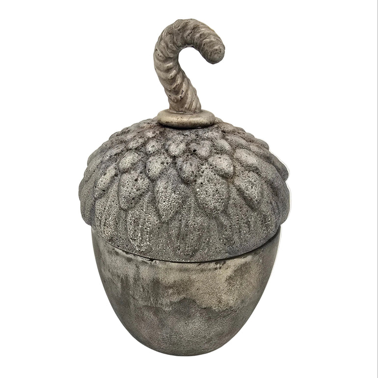 6" Acorn Pot with Lid– Design Decor Knoxville