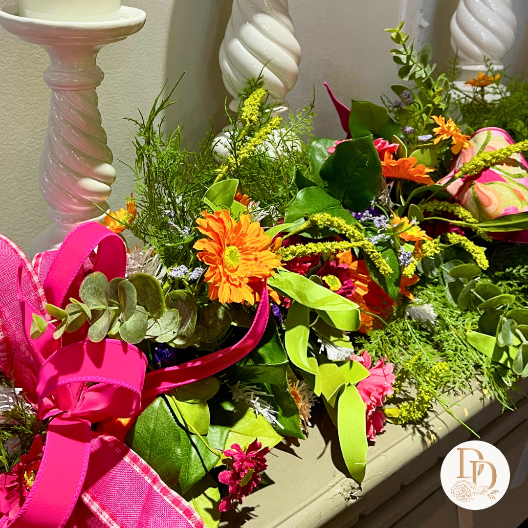 Spring & Summer Signature Designer Arrangements– Design Decor Knoxville