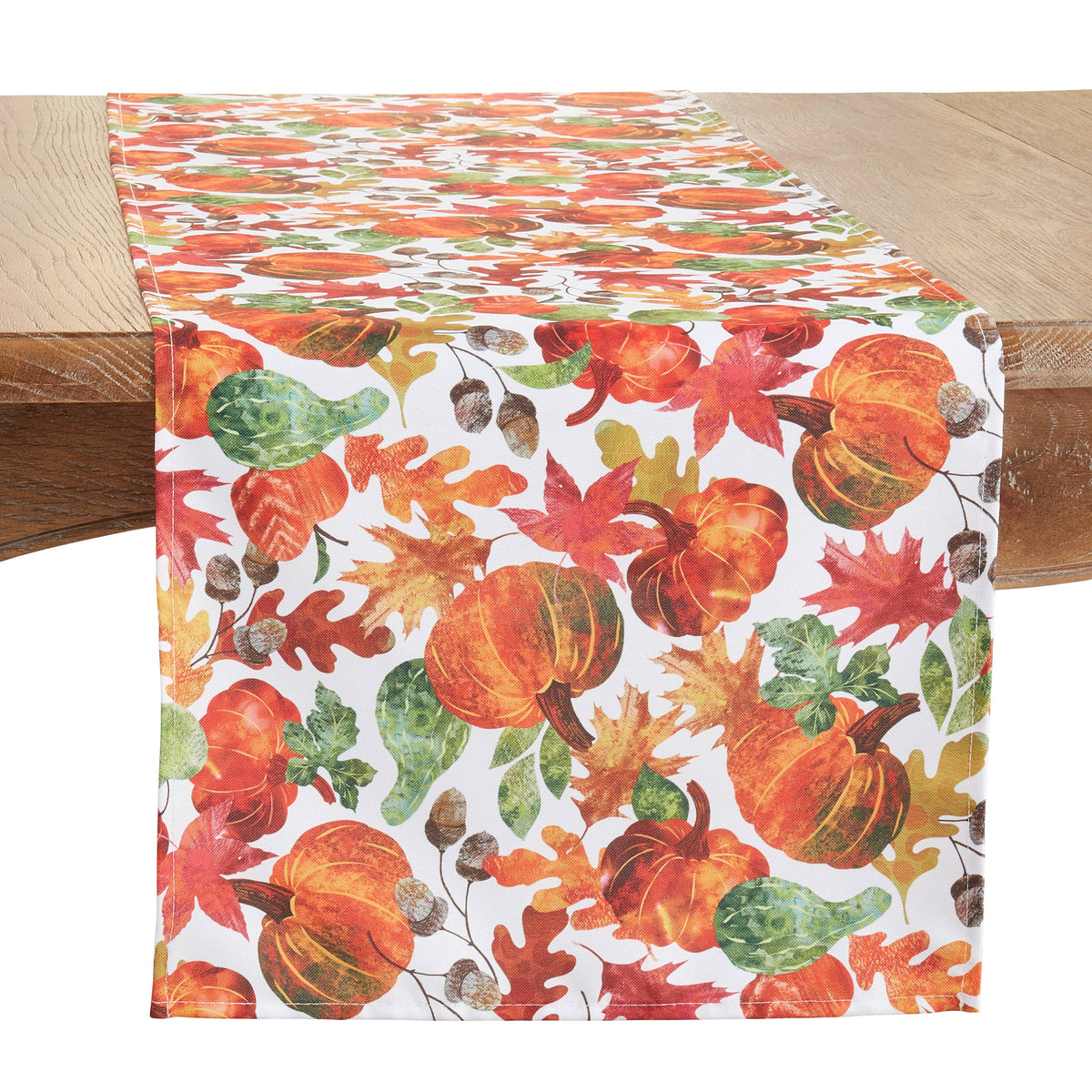 Pumpkin Foliage Table Runner | Multiple Sizes– Design Decor Knoxville