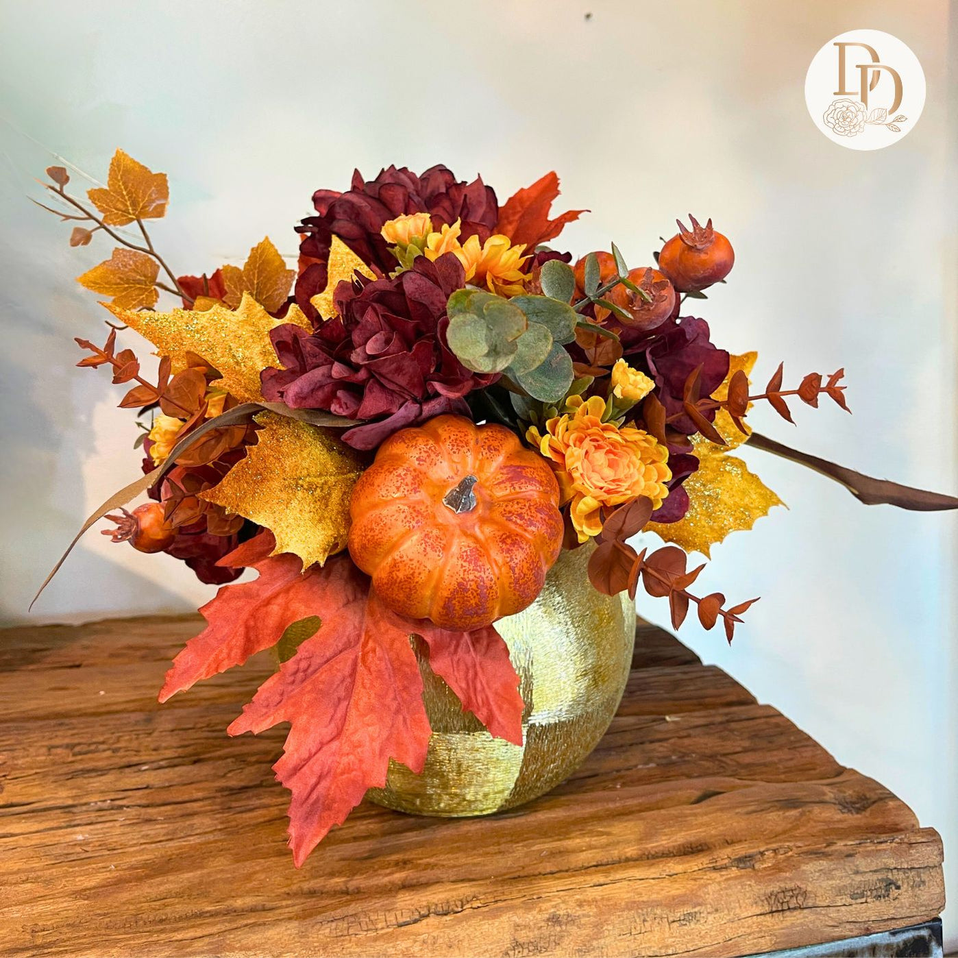 Fall Floral Decor | Designer Arrangements for Fall– Design Decor Knoxville