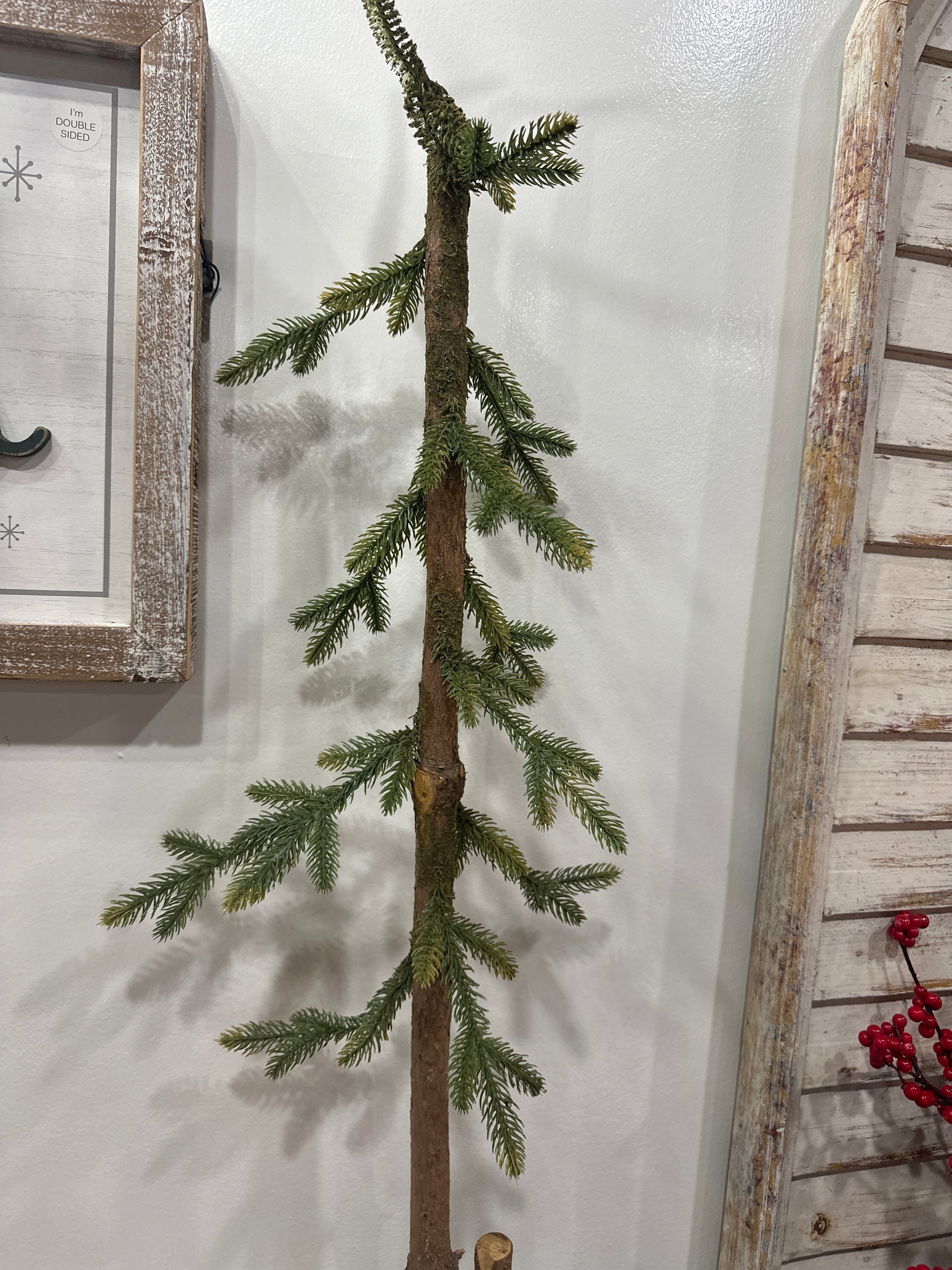 Decorative Artificial Winter + Christmas Trees– Design Decor Knoxville