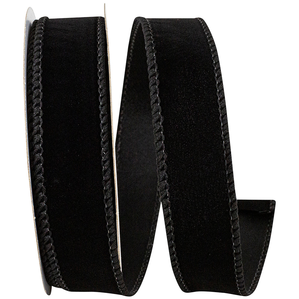 Luxury Velvet Ribbon – Premium Quality for Elegant Decor– Design Decor ...