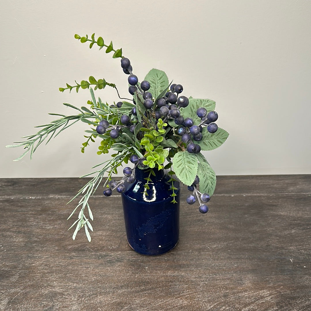 "Herbs & Blueberry" Design Decor Bundle– Design Decor Knoxville