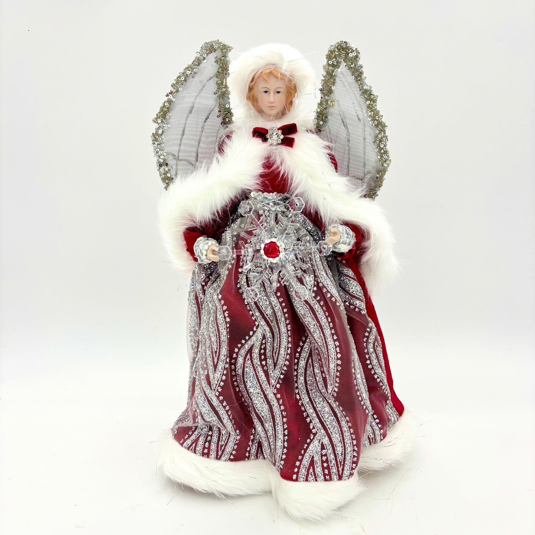 Capture Holiday Magic with Our Christmas Tree Toppers– Design Decor ...