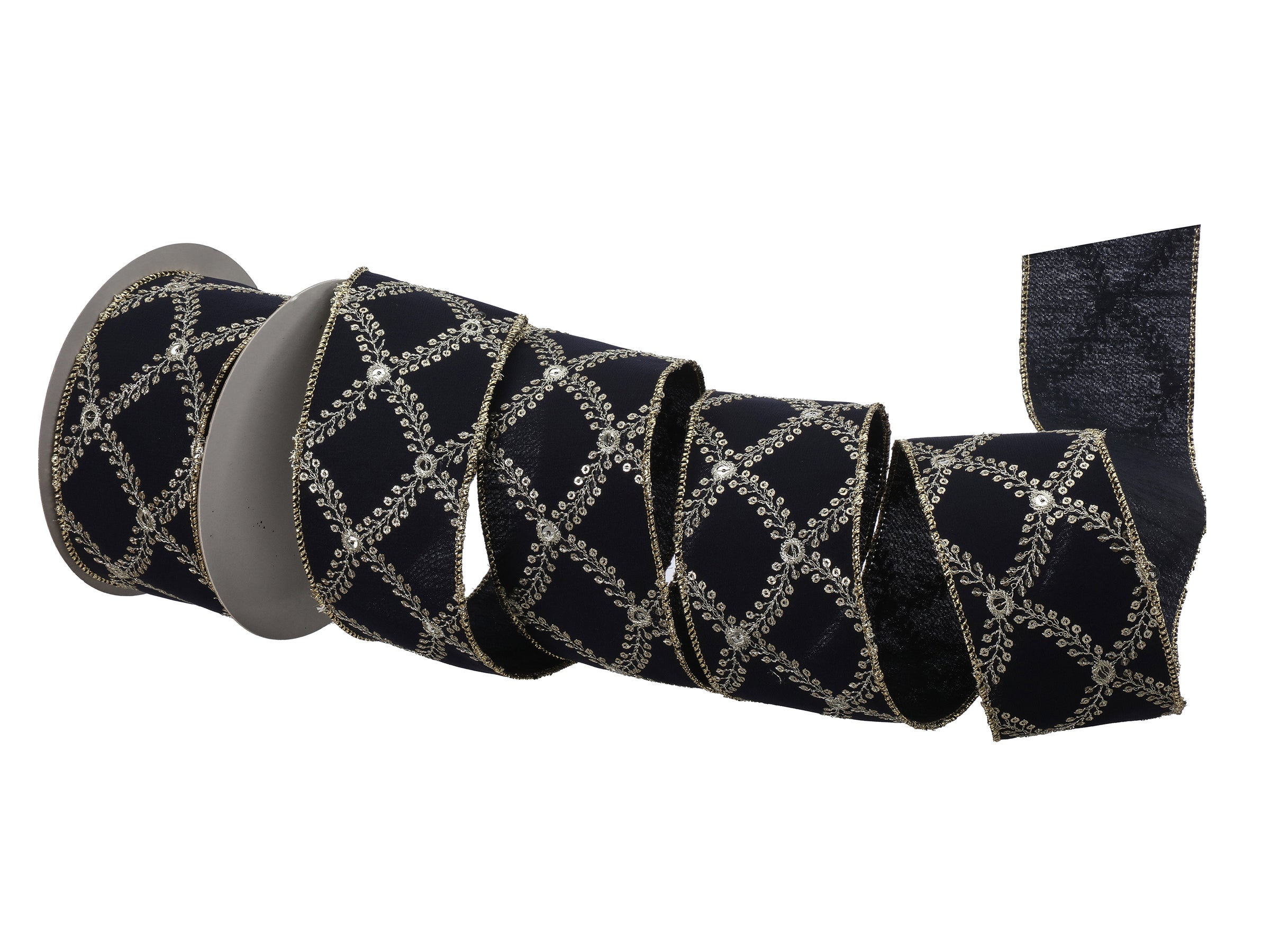 Make it Sparkle: Glitter, Jeweled & Sequined Ribbons for Your ...