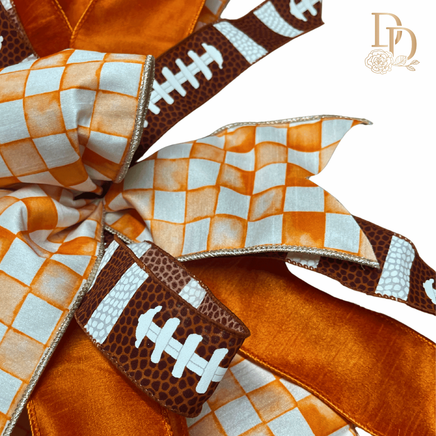 Exclusive Fall & Halloween Handtied Designer Bows– Design Decor Knoxville