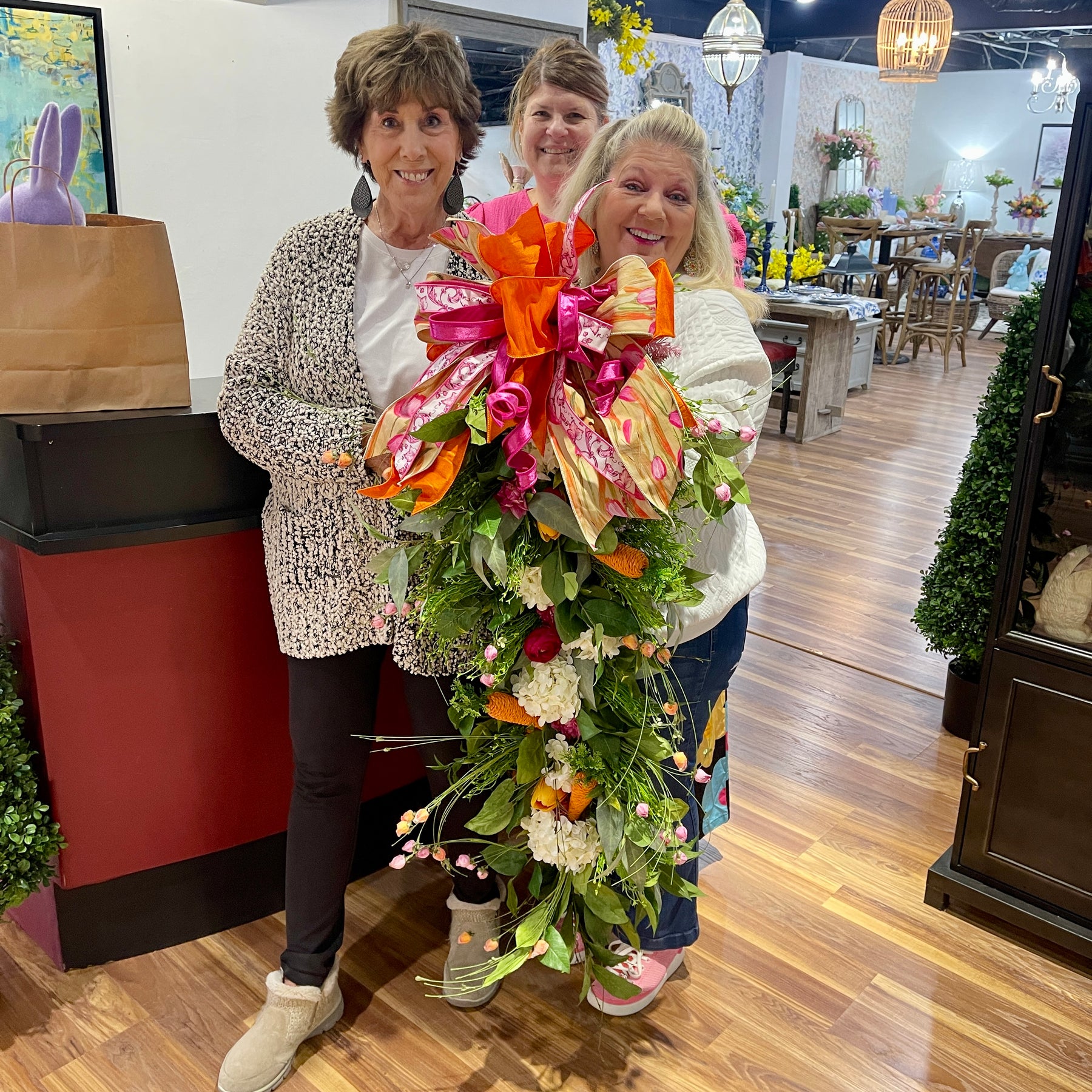Spring & Summer Signature Designer Arrangements– Design Decor Knoxville