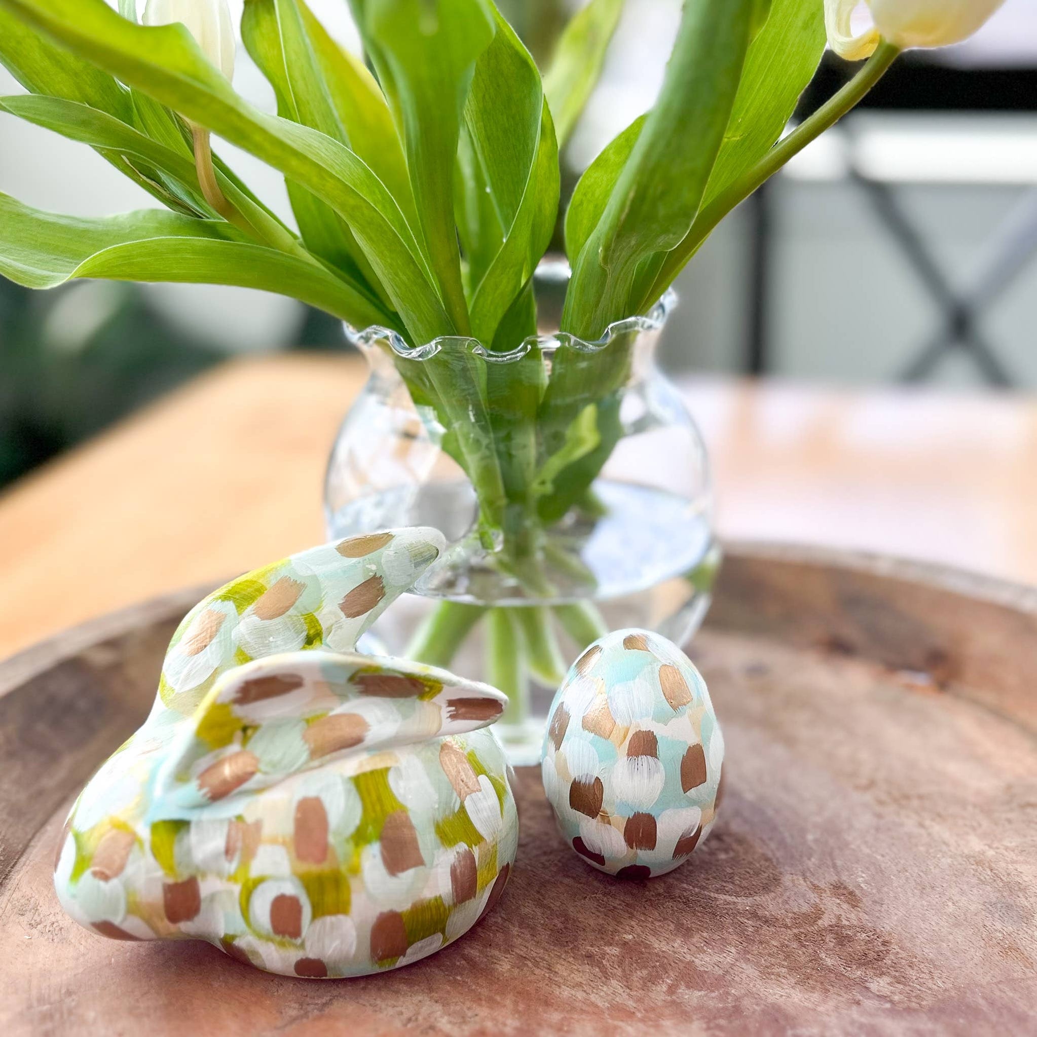 Decorative Easter Eggs– Design Decor Knoxville