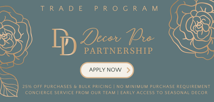 Design Decor: Designer Curated Seasonal Home Decor– Design Decor Knoxville