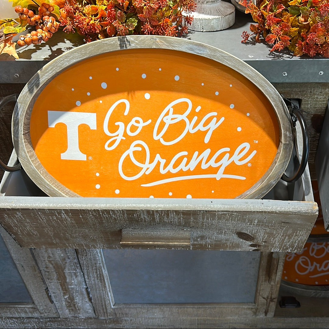 Tennessee Orange home decor– Design Decor Knoxville