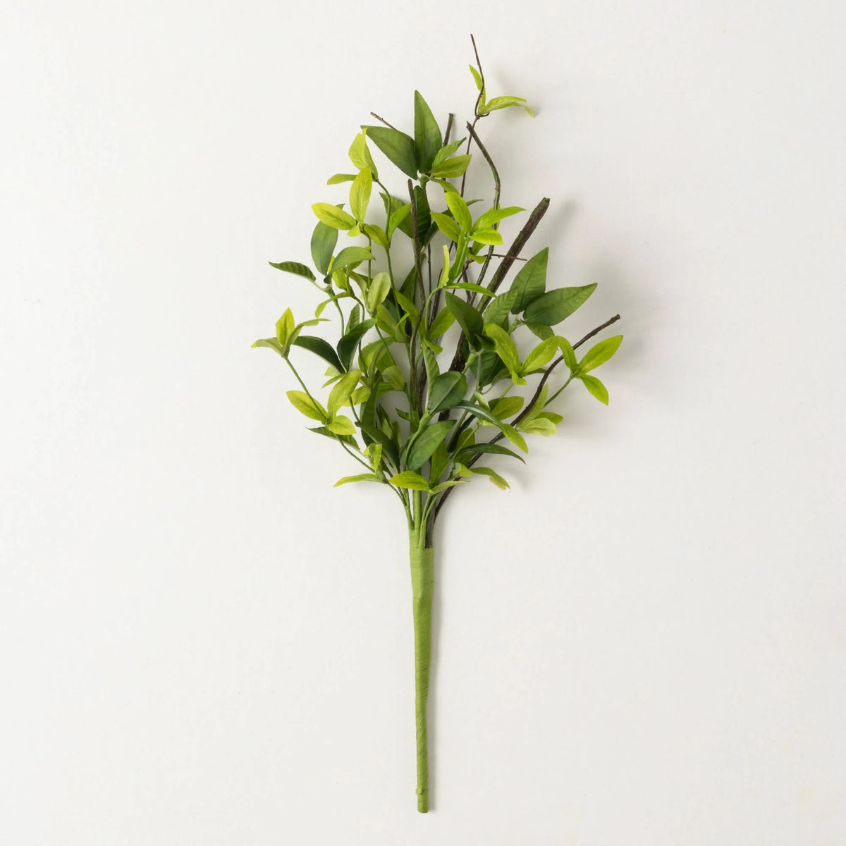 19" Ruscus & Twig Greenery Pick– Design Decor Knoxville