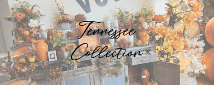 Tennessee Orange home decor– Design Decor Knoxville