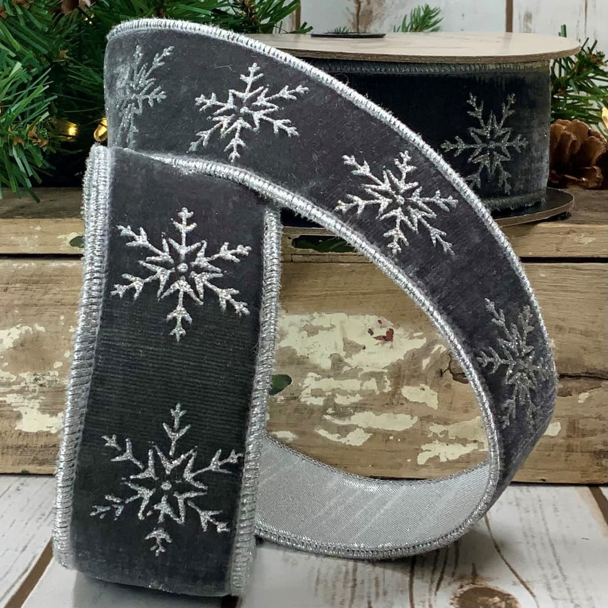 Elegant Christmas Ribbon– Design Decor Knoxville