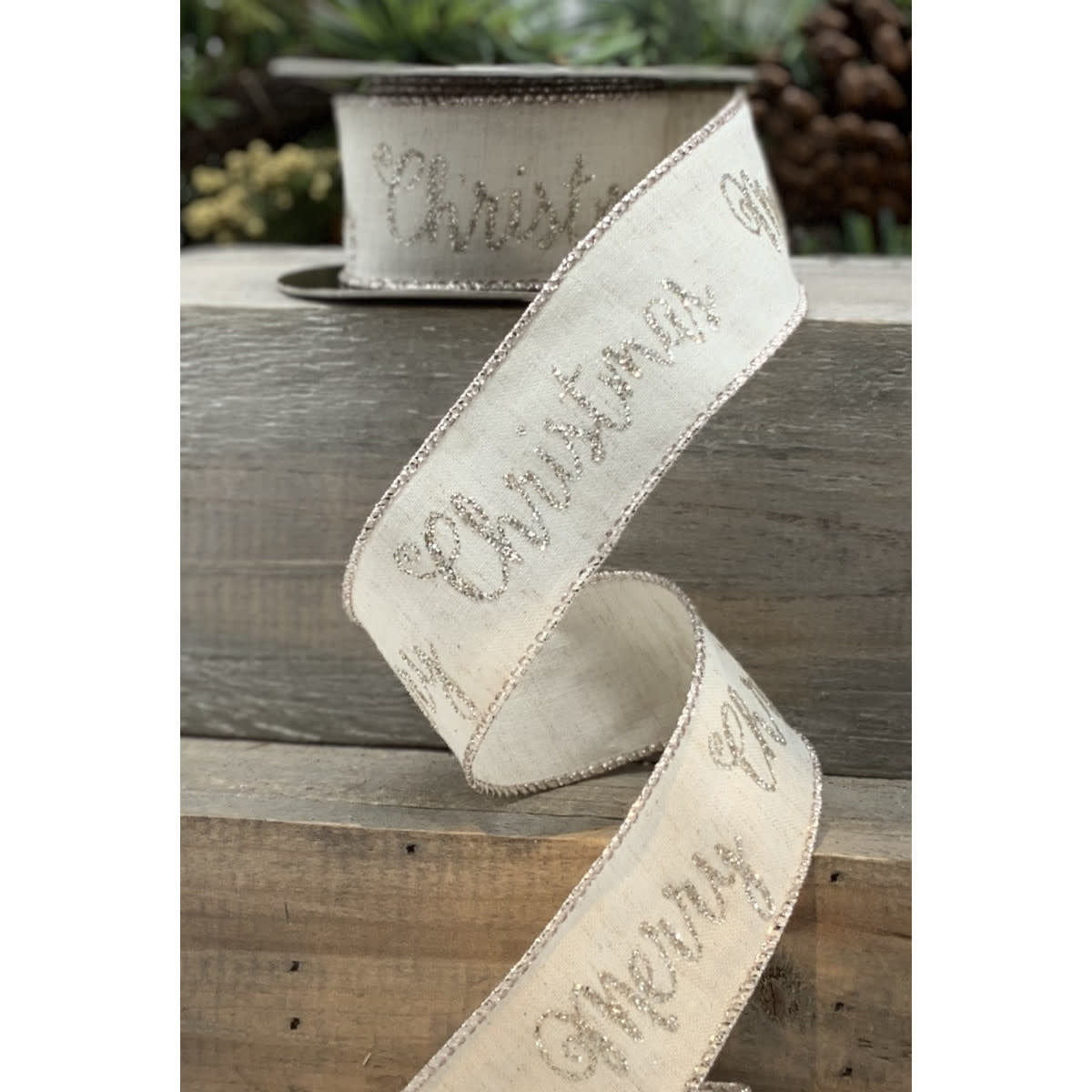 Elegant Christmas Ribbon– Design Decor Knoxville