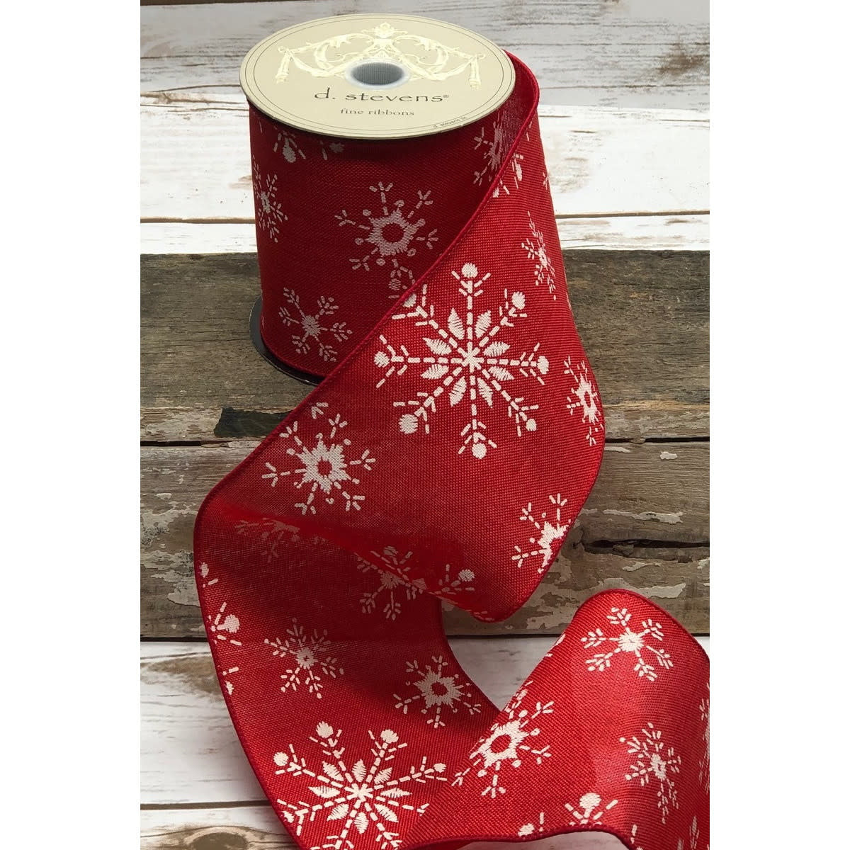 Elegant Christmas Ribbon– Design Decor Knoxville