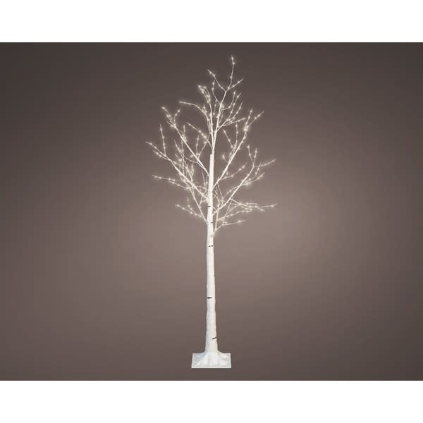 Micro LED tree us birch steady outdoor– Design Decor Knoxville