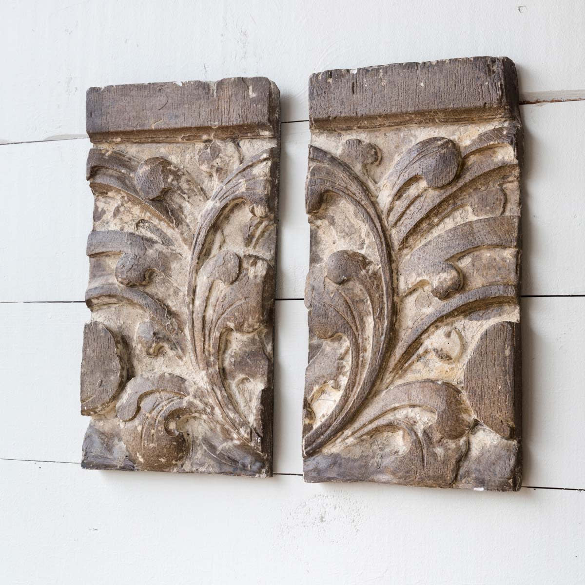 Floral Architecture Relics– Design Decor Knoxville