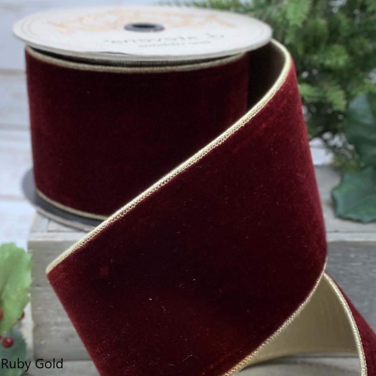 Elegant Christmas Ribbon– Design Decor Knoxville