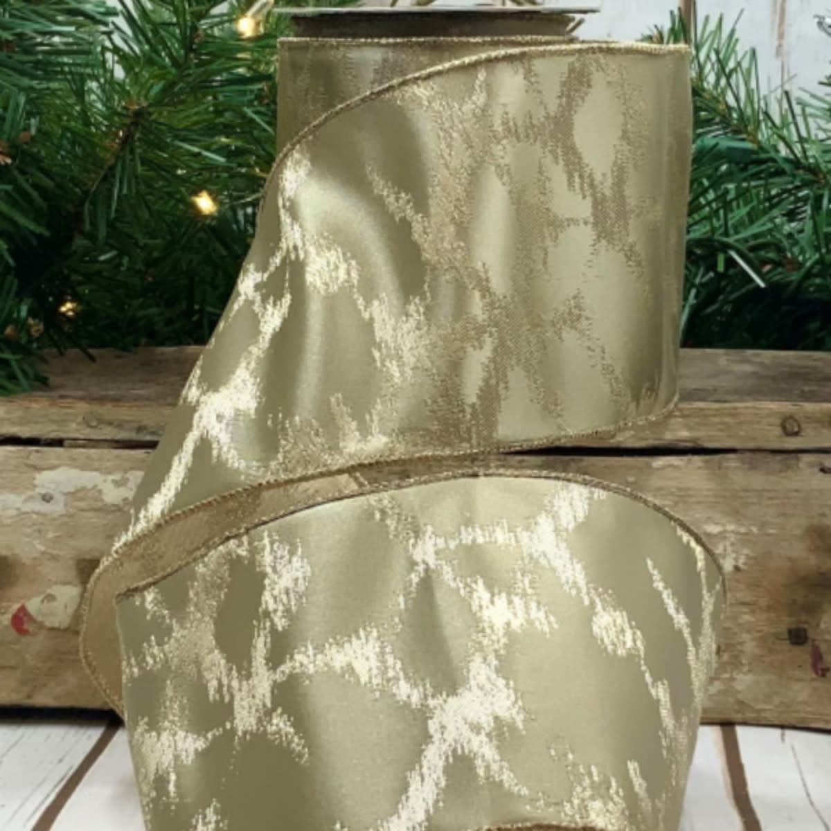 Elegant Christmas Ribbon– Design Decor Knoxville